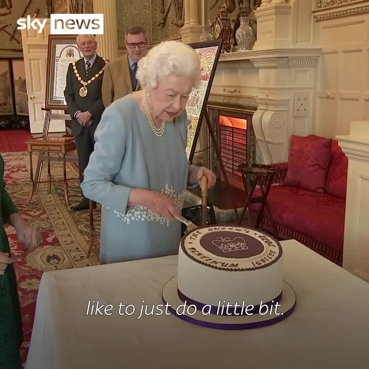 Queen Jokes The Late Queen Elizabeth's Risque Joke To Former Prime